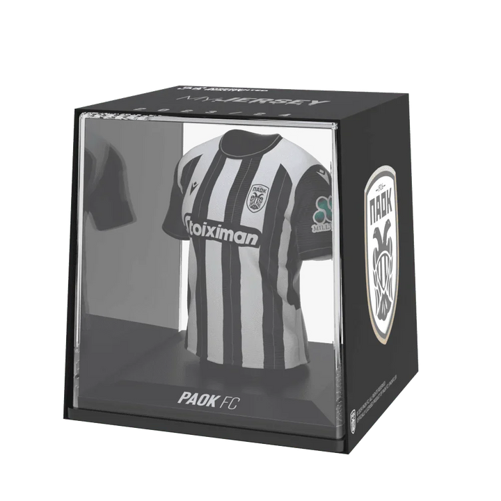 PAOK FC Sammlerstücke | Exklusive Fußball-Memorabilien