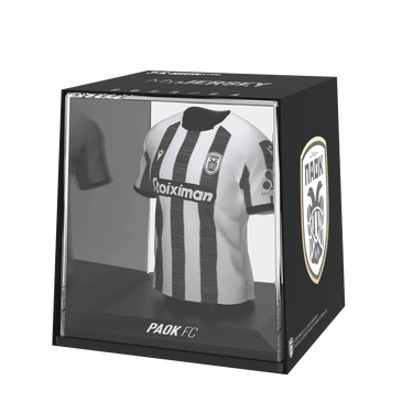 PAOK FC Sammlerstücke | Exklusive Fußball-Memorabilien